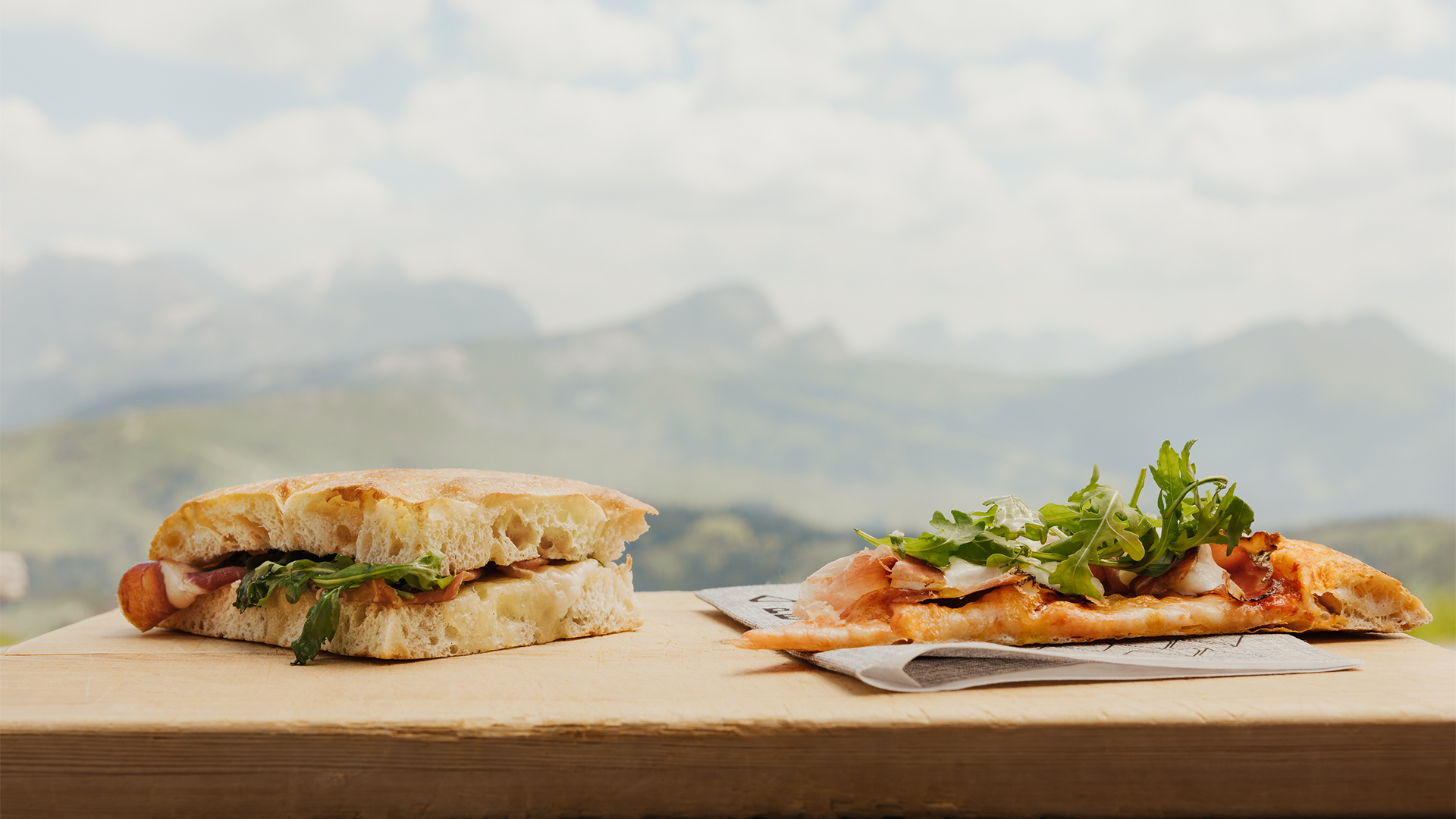 Piz Boé Alpine Lounge in Alta Badia